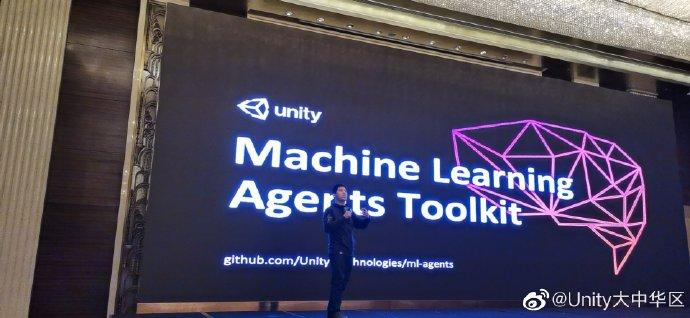 Unity Ml Agents 技术专栏 Unity官方开发者社区