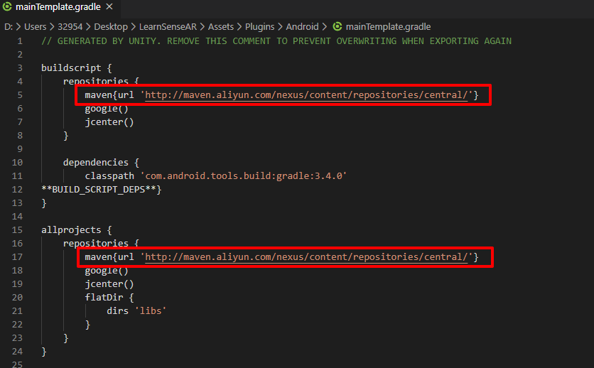 Unity打包android最全攻略(含完整流程及常见问题) 技术专栏 Unity官方开发者社区