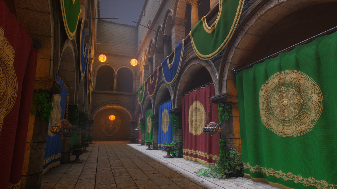Unity渐进式光照贴图烘焙（progressive Lightmapper）详 技术专栏 Unity官方开发者社区