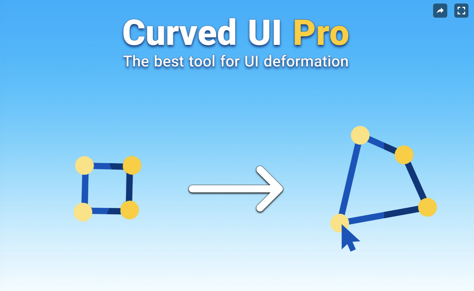 Unity3d 实用技巧 快速掌握unity Ui 的自定义形状image制 技术专栏 Unity官方开发者社区