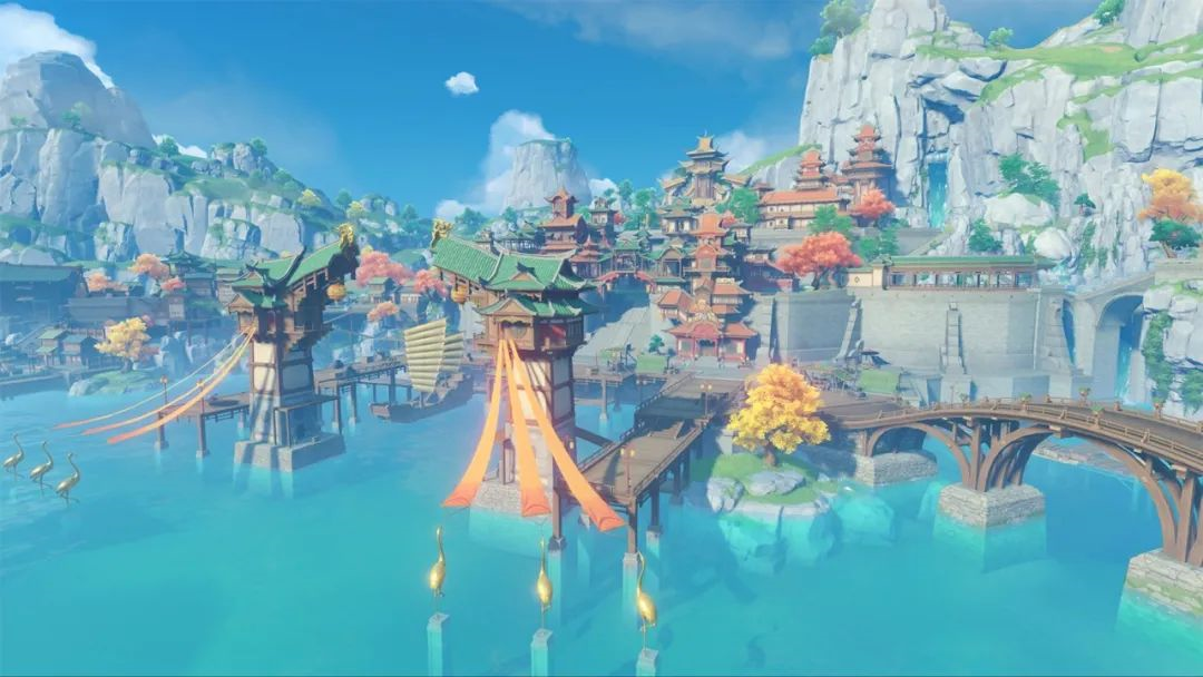 Unity引擎赋能，登陆次世代主机——米哈游技术总监分享《原神》在ps5上的技术 技术专栏 Unity官方开发者社区 