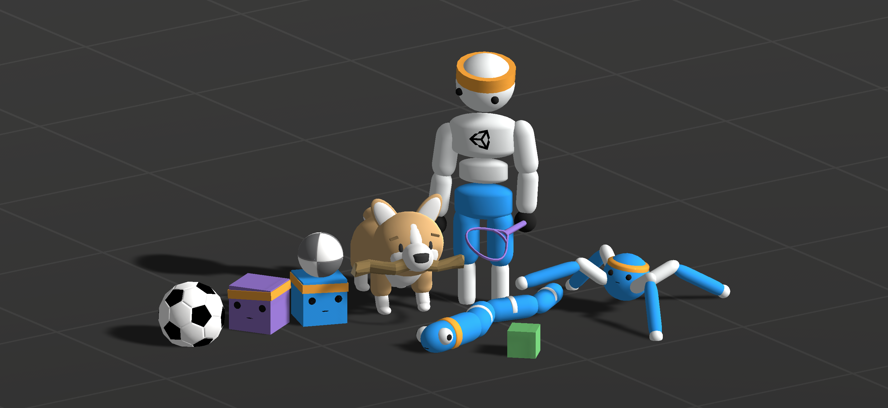 Plastic开源仓库:unity Ml Agents Toolkit 技术专栏 Unity官方开发者社区