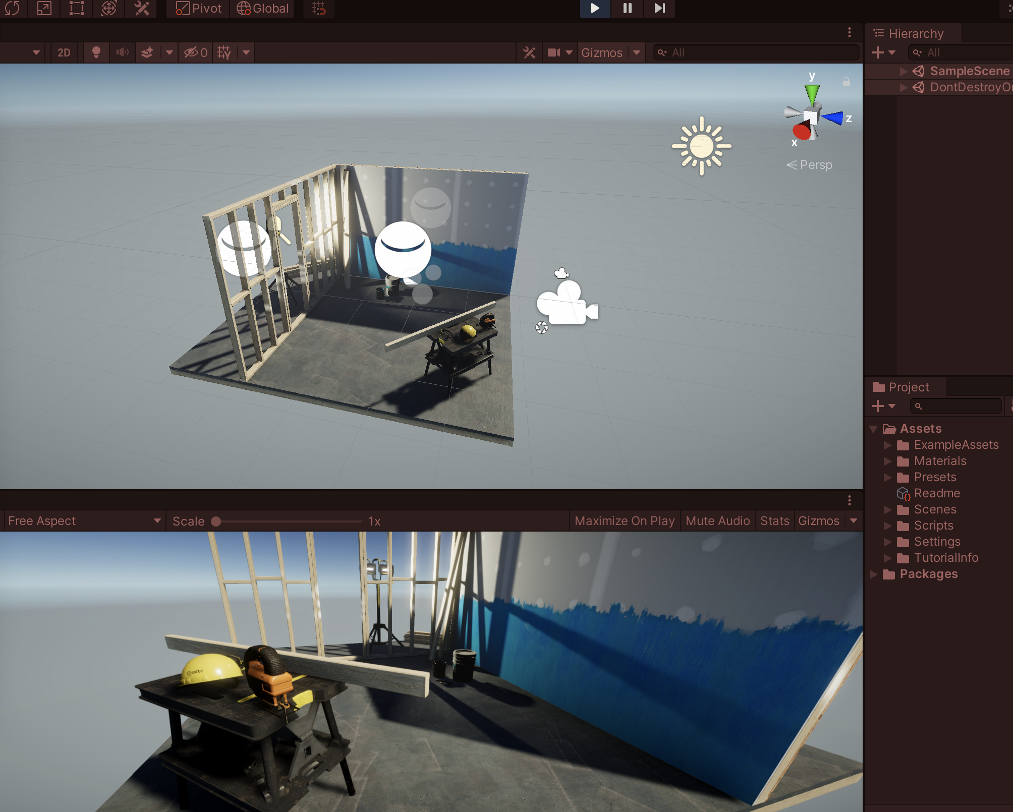初识render（渲染）和pipeline（管线） 技术专栏 Unity官方开发者社区
