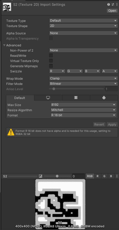 一个exr文件导入出问题的项目 技术问答 Unity官方开发者社区