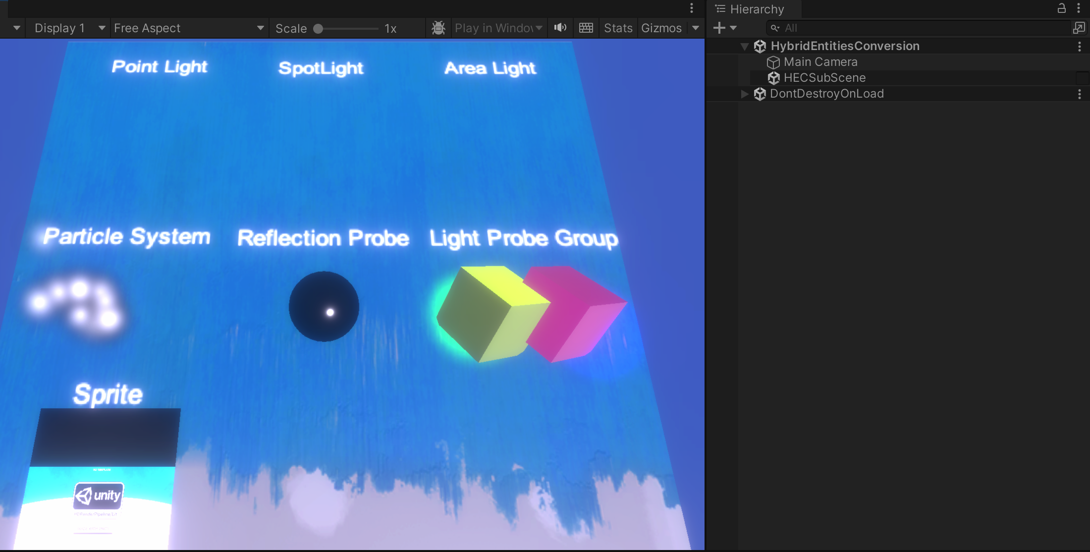 Dots10更新了什么 技术专栏 Unity官方开发者社区 