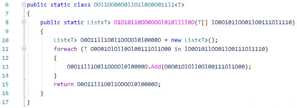 Unity混淆,用于保护unitycjava源程序的深度代码混淆软件——d 技术专栏 Unity官方开发者社区