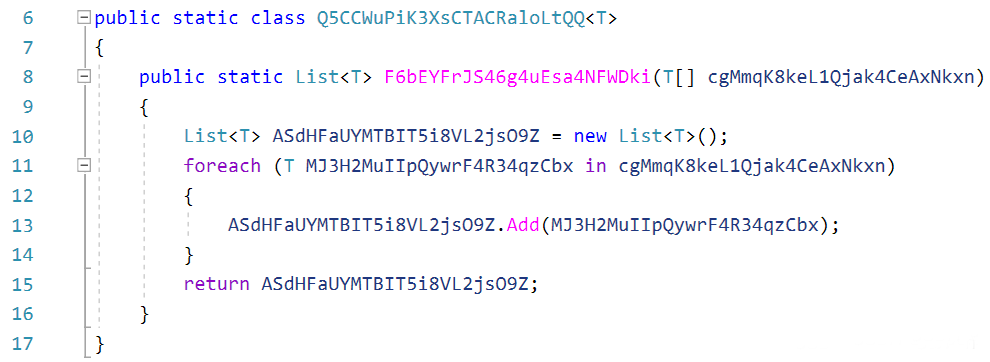 Unity混淆,用于保护unitycjava源程序的深度代码混淆软件——d 技术专栏 Unity官方开发者社区