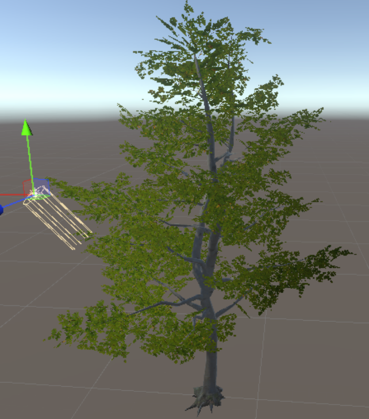 豆知识—从零开始连连看的植被shader（附下载） 技术专栏 Unity官方开发者社区 