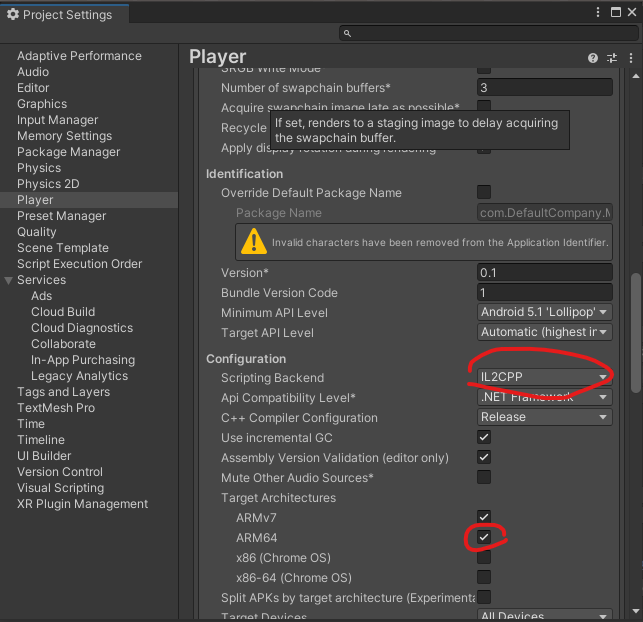 Unity Android Il2cpp编译不成功 技术问答 Unity官方开发者社区