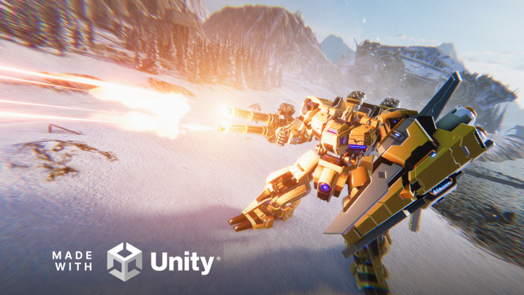 还在观望unity的新技术?这家团队已经用它们开发3a级游戏了 技术专栏 Unity官方开发者社区