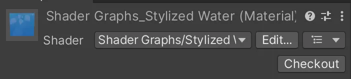 💦 用shader Graph创建风格化水体shader Urp 技术专栏 Unity官方开发者社区