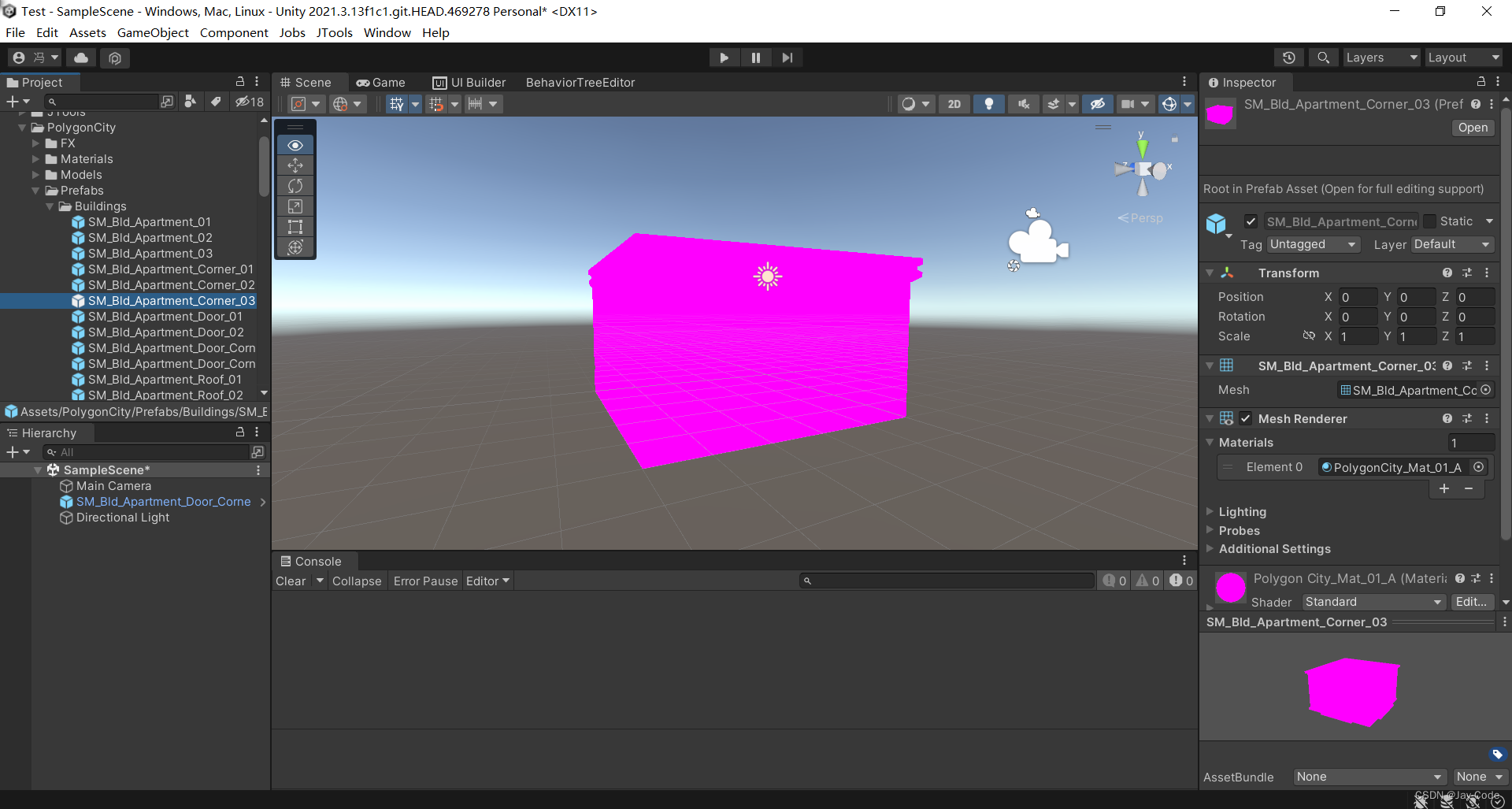 【unity 踩坑系列】项目升级urphdrp渲染管线时如何解决材质丢失问题 技术专栏 Unity官方开发者社区 