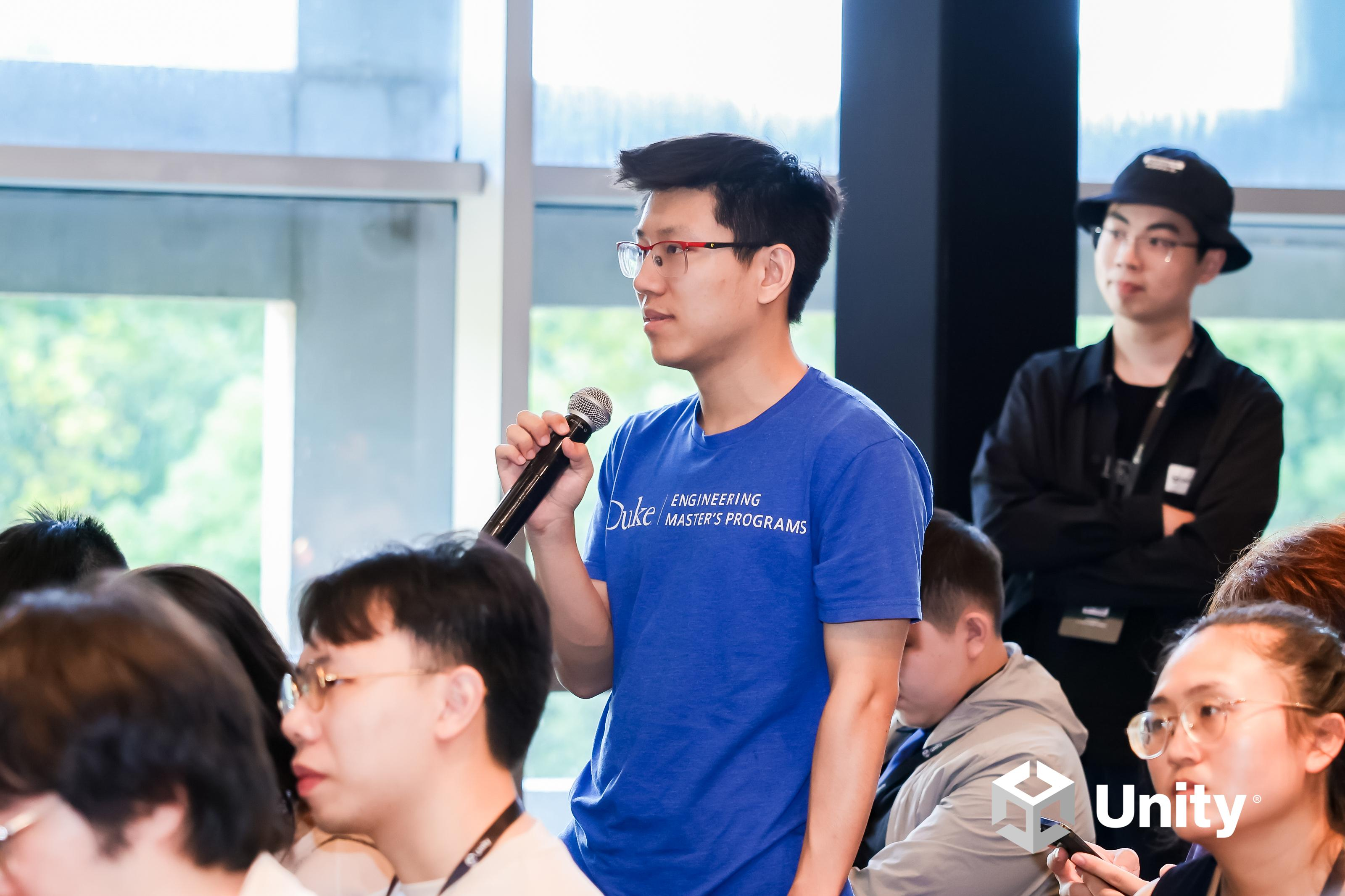 Unity Open Day 上海站 黑马专场 Production Rea 技术专栏 Unity官方开发者社区