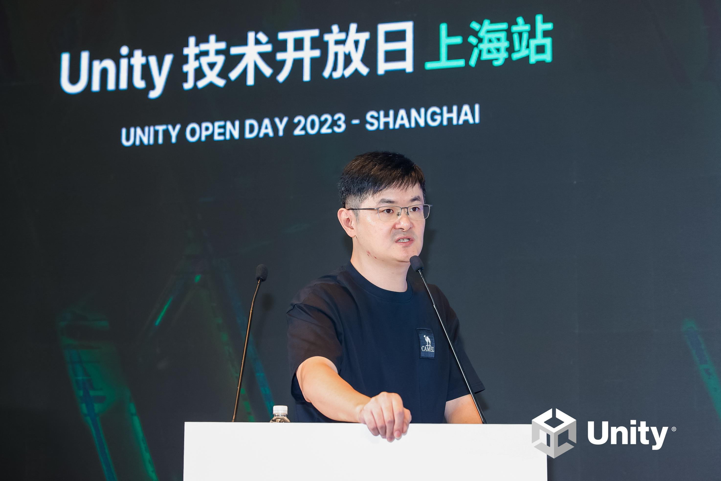 Unity Open Day 上海站 游戏专场 海外精品独立游戏引入发行的经 技术专栏 Unity官方开发者社区 