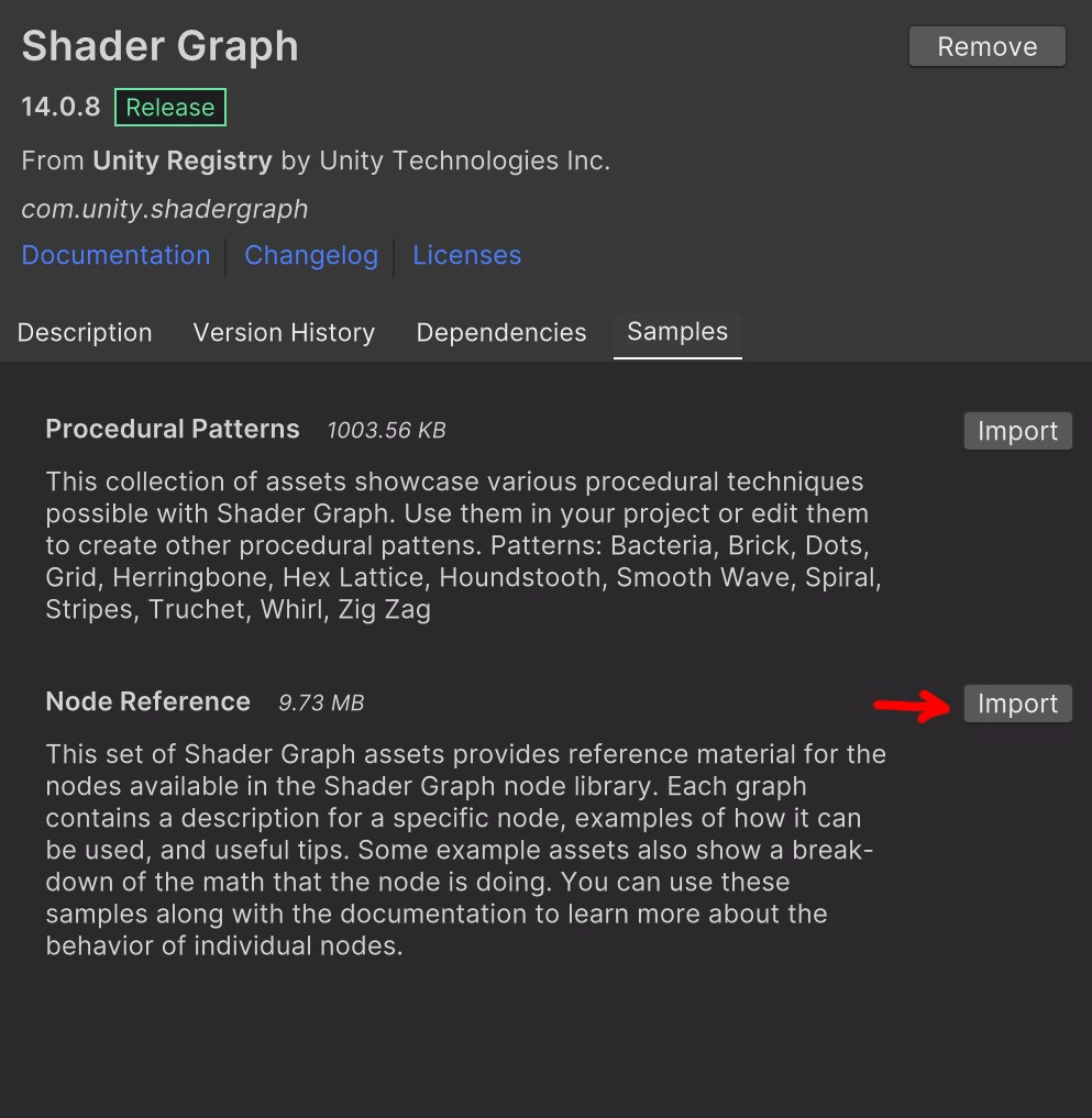 开发者专属的连连看shader Graph,出最新节点参考示例啦 技术专栏 Unity官方开发者社区