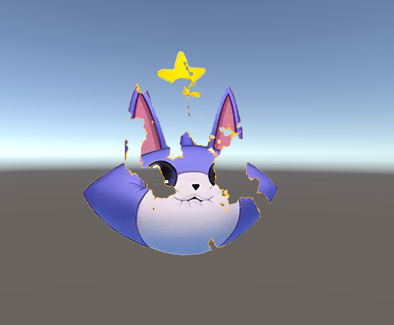 Amplifyshader02溶解效果 技术专栏 Unity官方开发者社区 