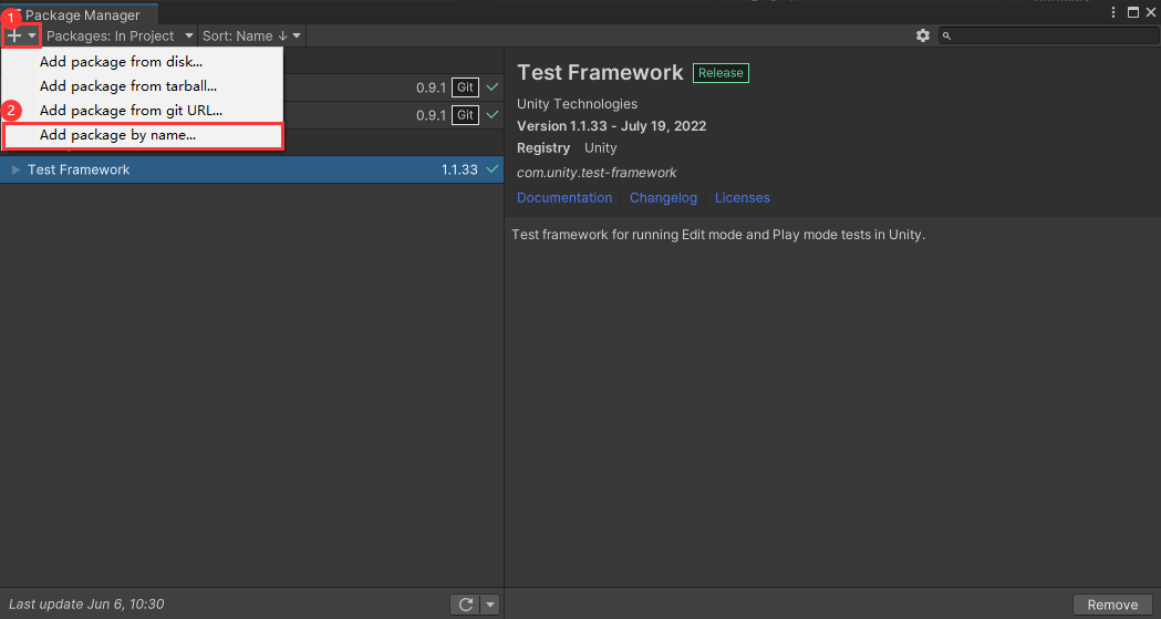 Unity Renderstreaming 云渲染入门教程 技术专栏 Unity官方开发者社区 1144
