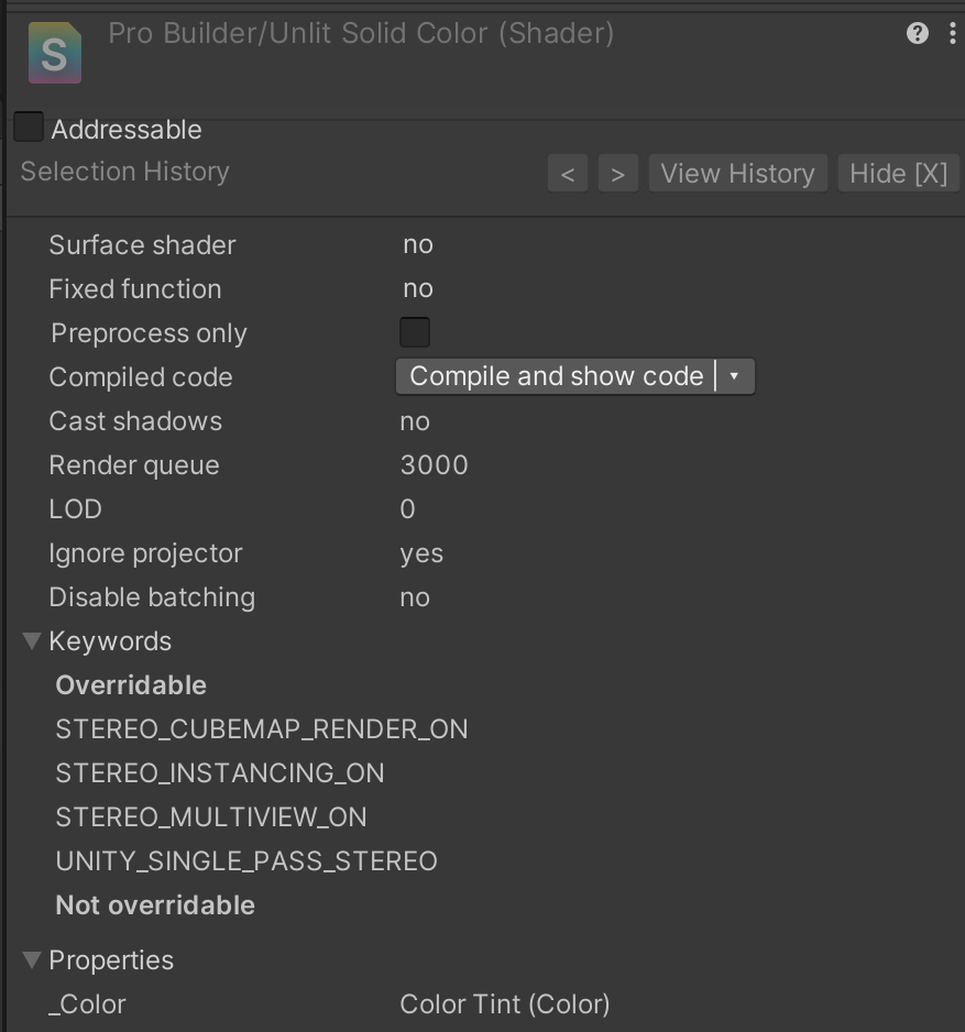 Unity Shader变体优化与故障排除技巧 技术专栏 Unity官方开发者社区
