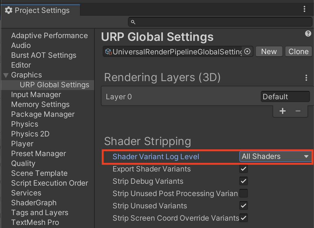 Unity Shader变体优化与故障排除技巧 技术专栏 Unity官方开发者社区