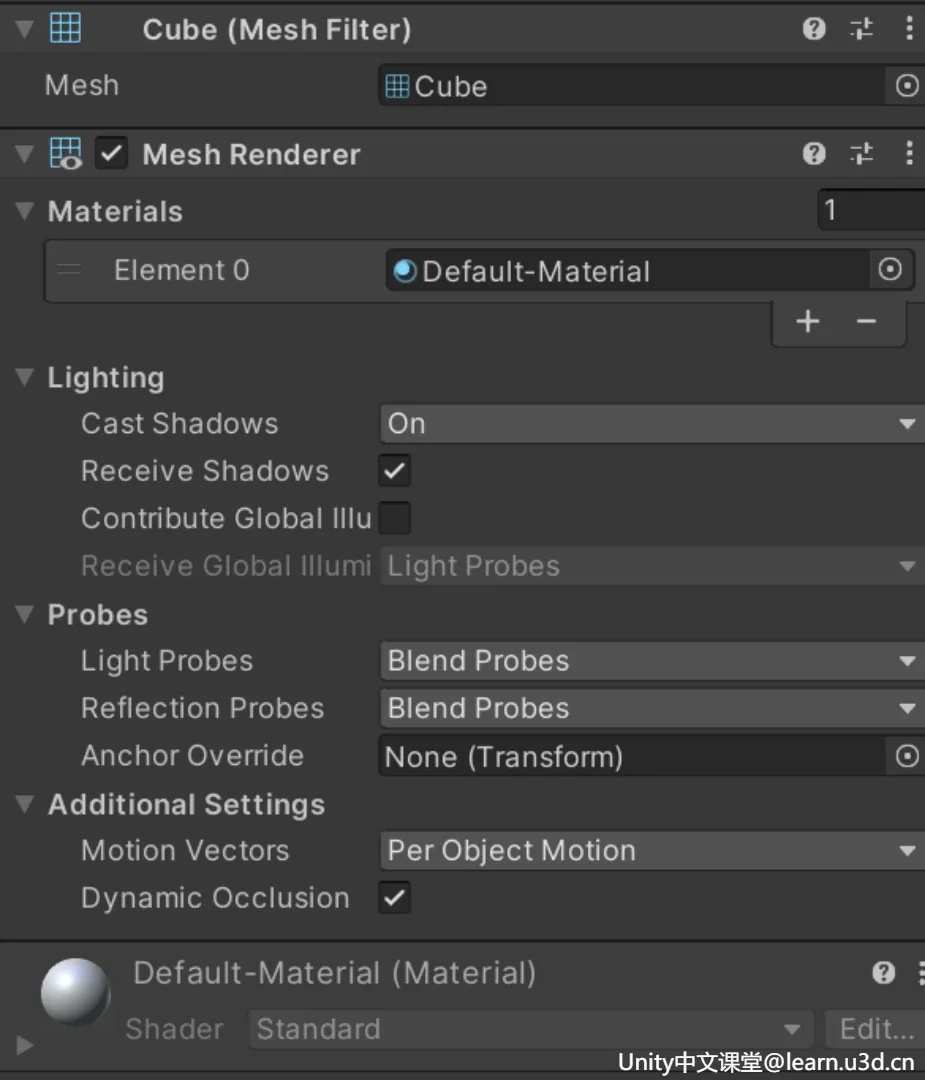 听说你想学shader？初学者请速戳本文 技术专栏 Unity官方开发者社区 